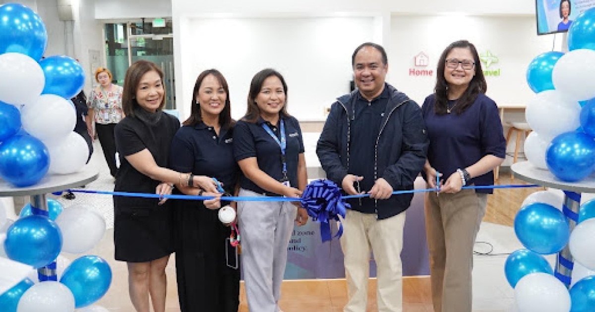 AXA Philippines unveils self-service kiosk for insurance access ...
