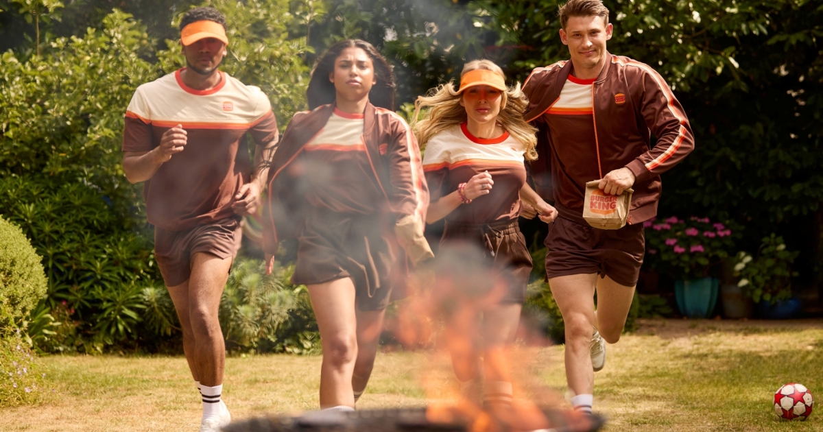 Burger King launches BBQ Bundle to capitalise on summer barbecue dining ...