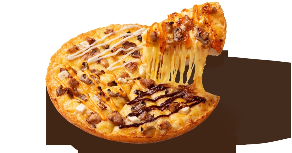 Pizza Hut Singapore brings back Cheesy 7 line-up for Fantastic Four ...