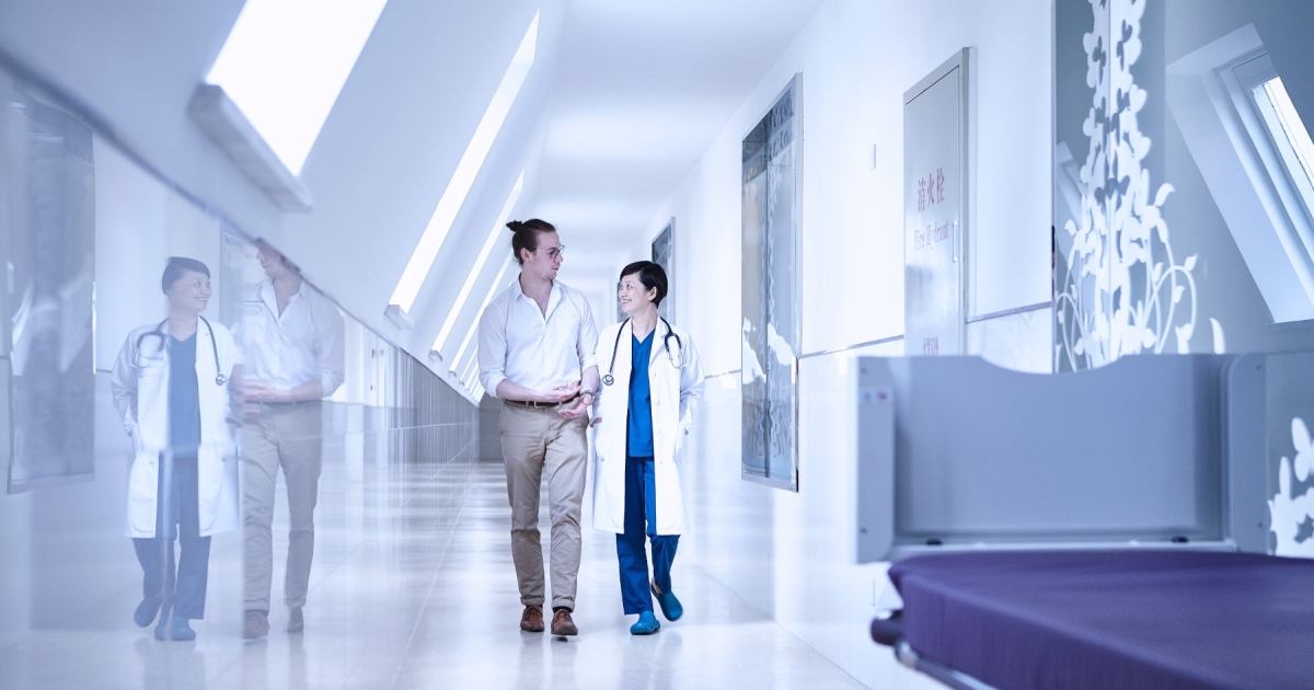 Upgrades underway for Australia’s Maryborough Hospital | Healthcare ...