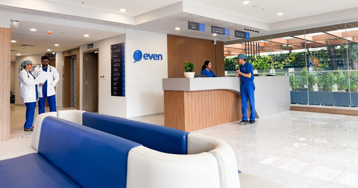 Even Healthcare opens 70-bed hospital in Central Bengaluru | Healthcare ...
