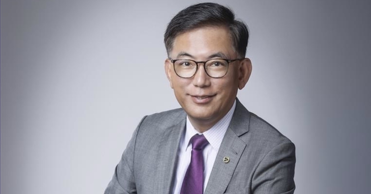 Link REIT CEO George Hongchoy to retire after 16 years | Singapore ...