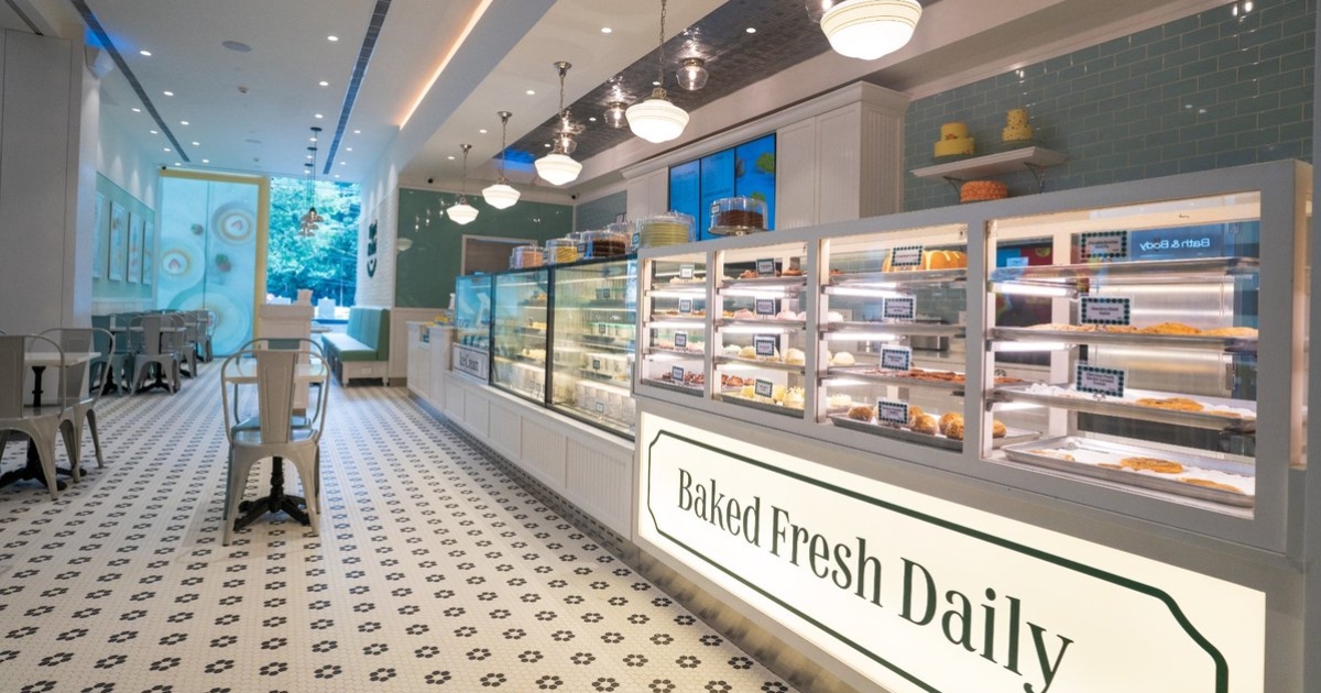 Magnolia Bakery opens new outlet in Orion Mall | QSR Media