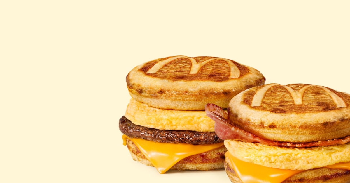 Macca’s expands breakfast menu with McGriddles range | QSR Media Australia