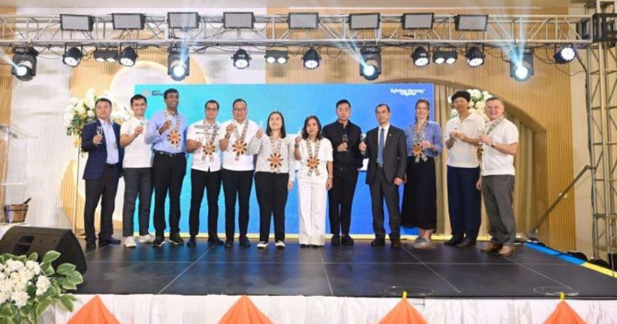 MTerra Solar’s first phase 54% complete | Asian Power