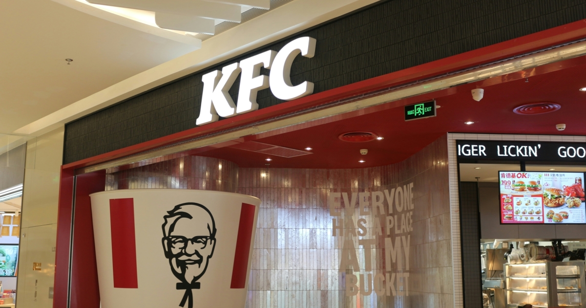 KFC tops Vietnam’s F&B rankings | QSR Media Asia