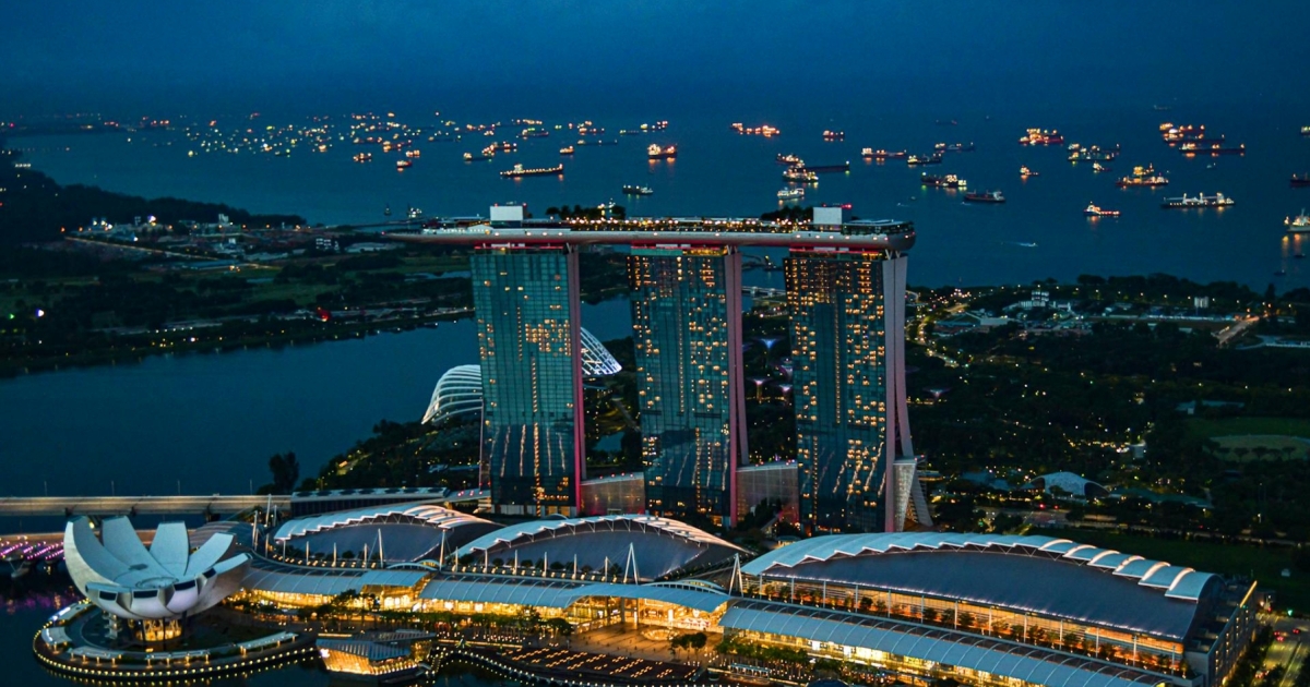 Singapore AUM up 12% to $6.07t in 2024 | Singapore Business Review