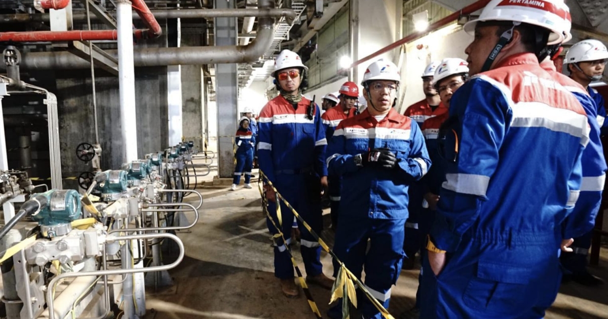 PT Pertamina starts full operation for Lumut Balai Unit 2 geothermal ...