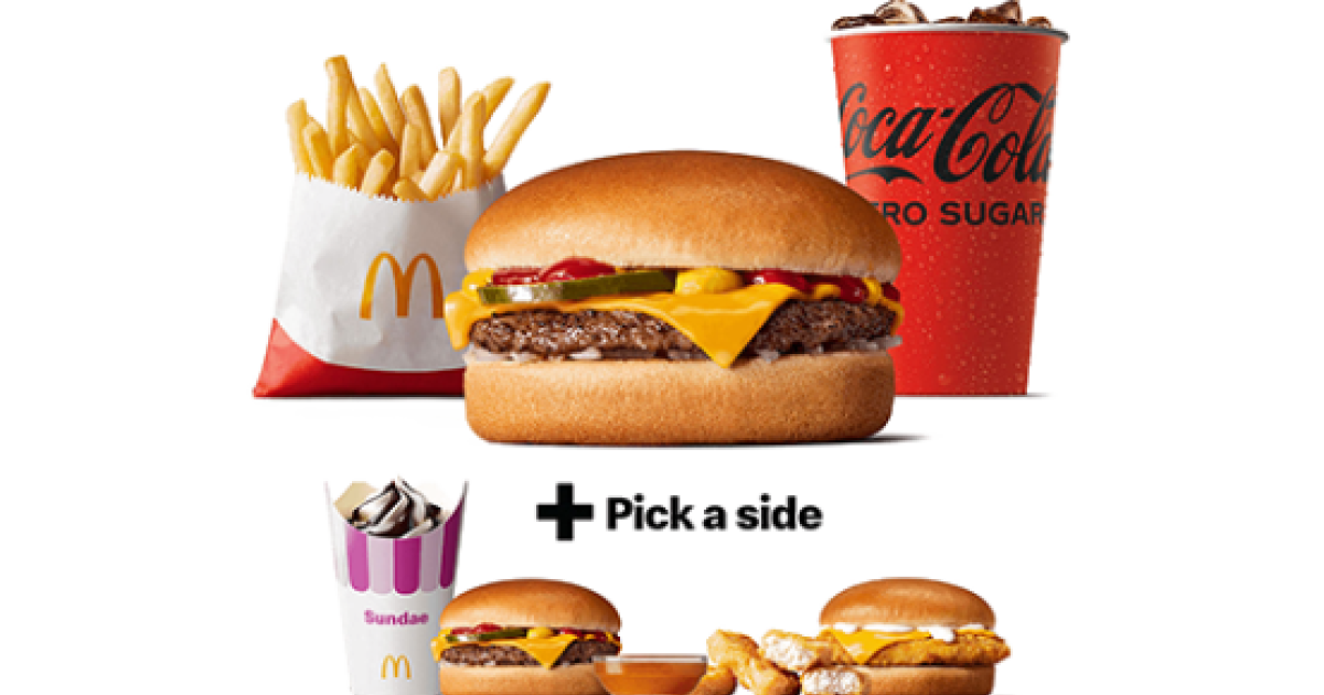 McDonald’s Australia announces one year price freeze for value meal ...