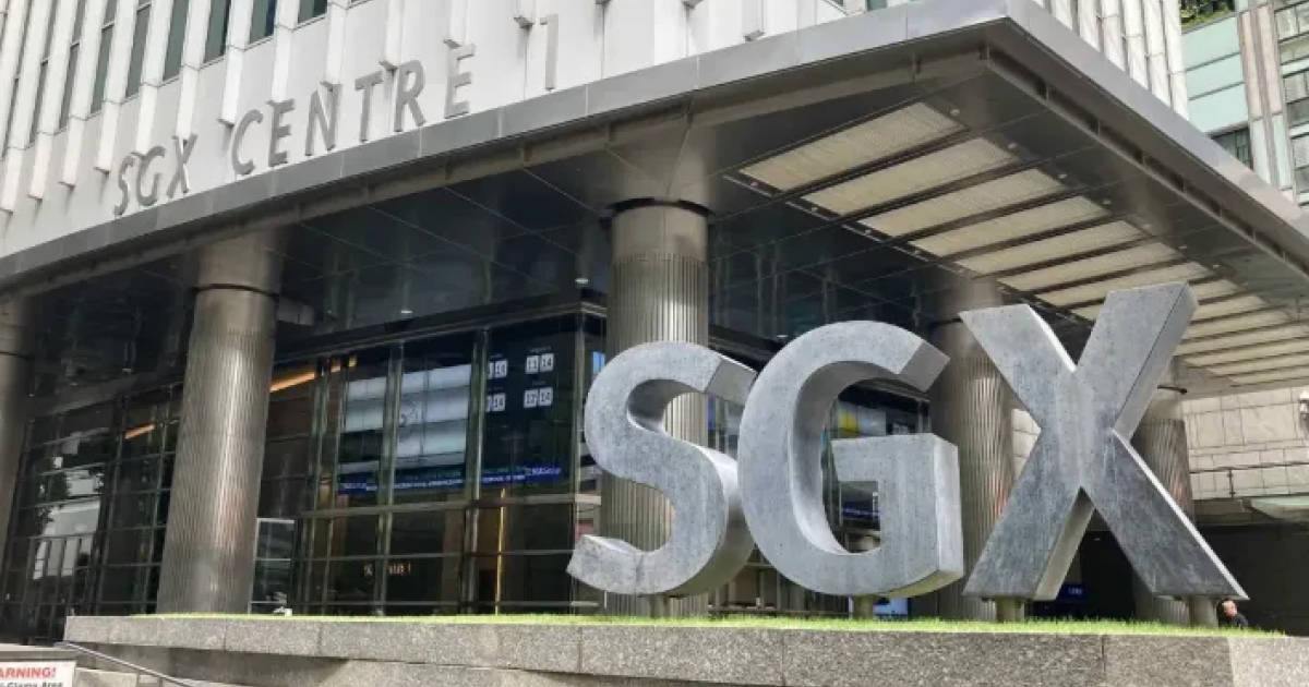 SGX suspends Dasin Retail Trust trading | Singapore Business Review