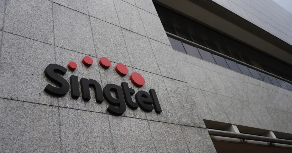 SingTel CEO pay rises 16.8% to $8.2m in FY2025 | Singapore Business Review