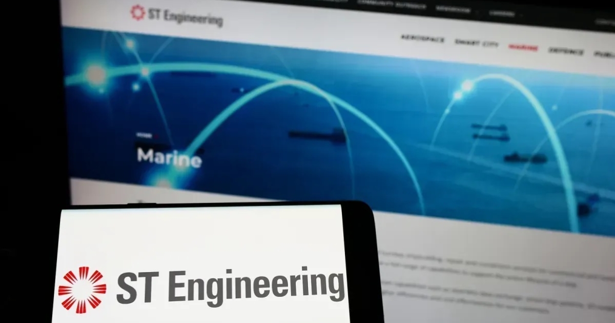 ST Engineering secures $4.7b worth of new contracts in Q2 2025 ...