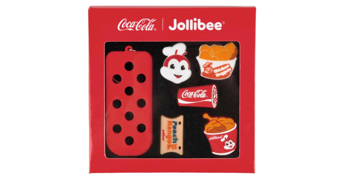 Jollibee marks SG's 60th Nat'l Day with Coca-Cola charm | QSR Media