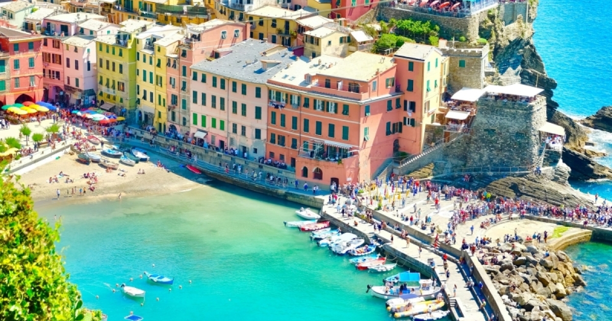 ANZ customers to spend $280m in Europe travel this summer | Asian ...