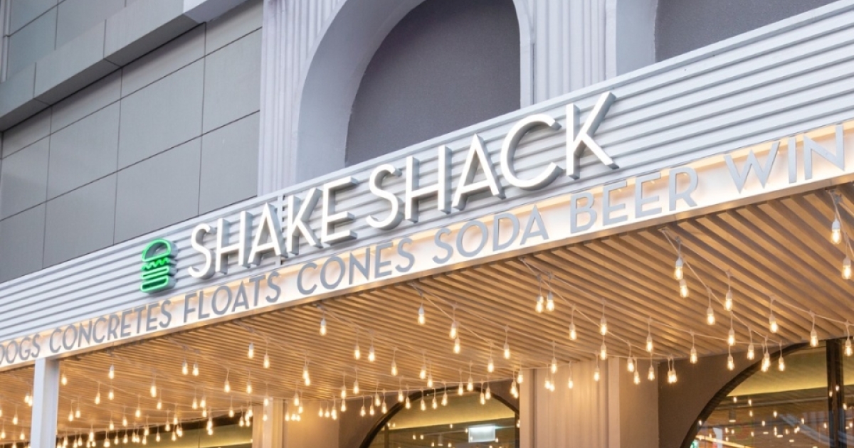 Shake Shack posts 20% YoY rise in licensed revenue in Q2 | QSR Media ...