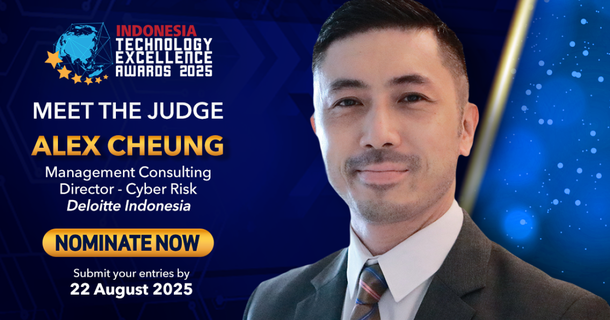 Deloitte Indonesia’s Alex Cheung emphasises security by design as a key ...