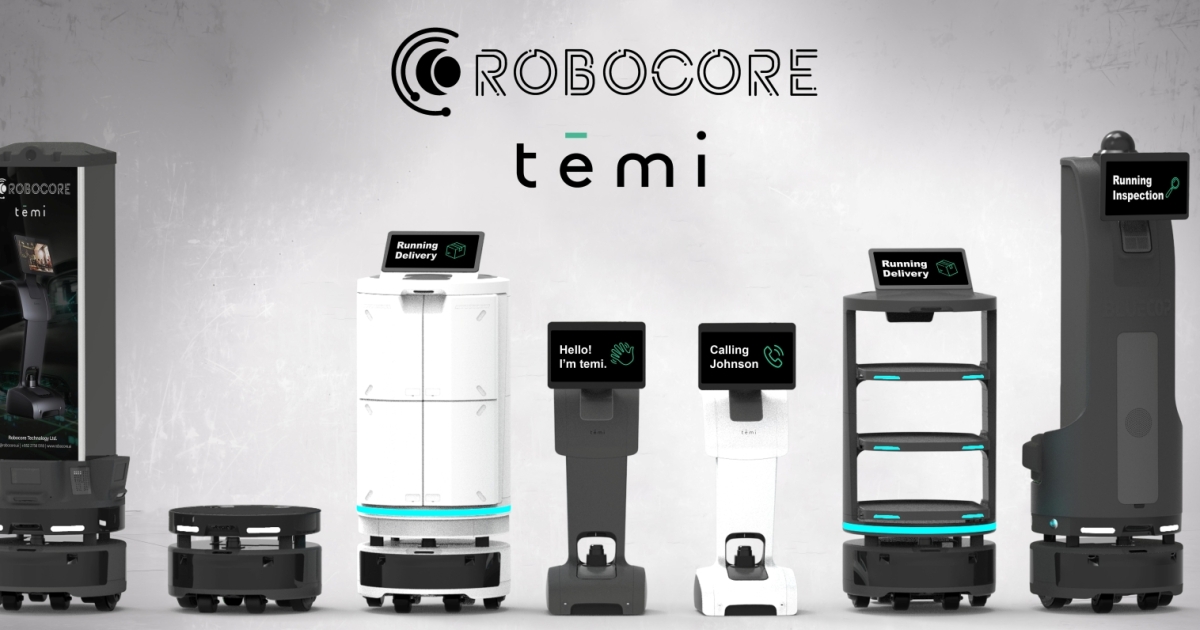 Foxconn invests up to $39m in Robocore unit | Hong Kong Business