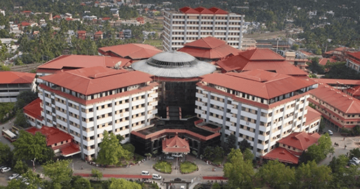 Amrita Hospital receives $171k ICMR grant for research | Healthcare ...