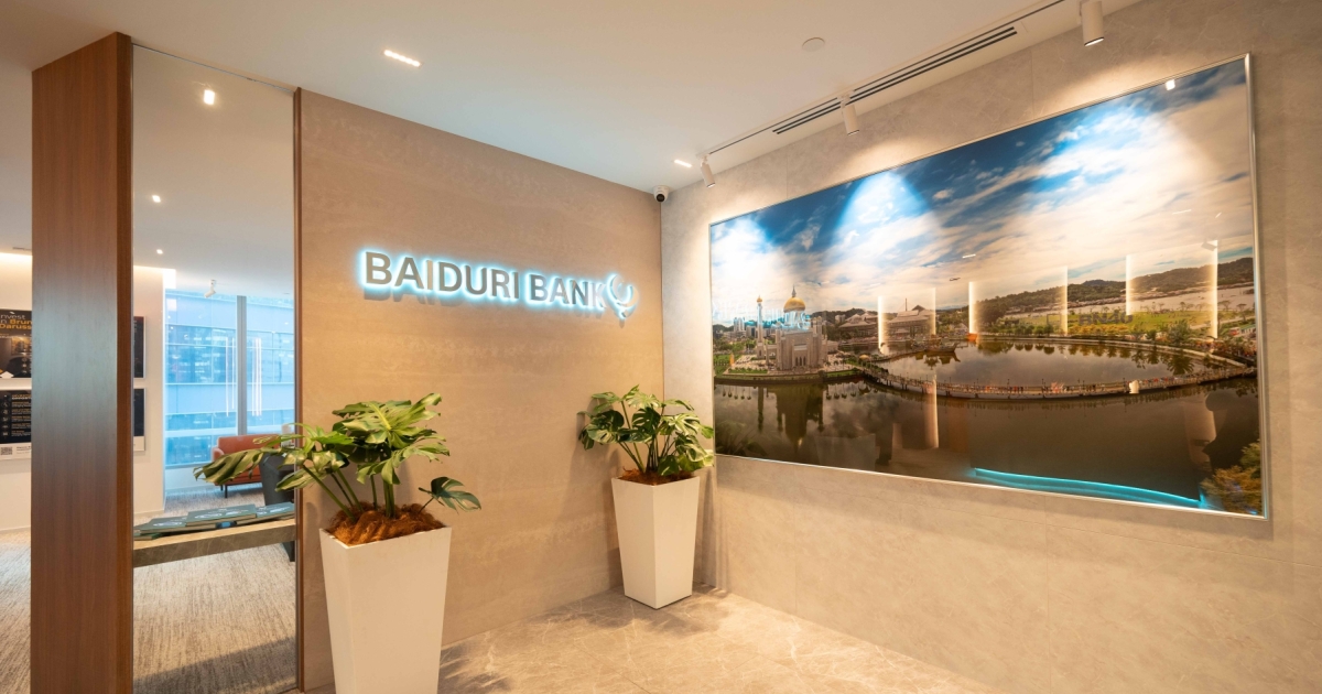 Baiduri Bank opens Singapore office to support Bruneian firms | Asian ...