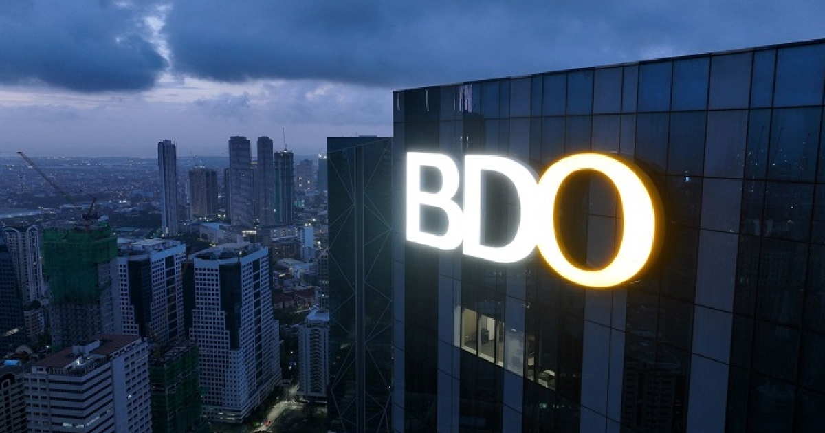 BDO Unibank’s earnings trimmed on higher opex and provisions | Asian ...
