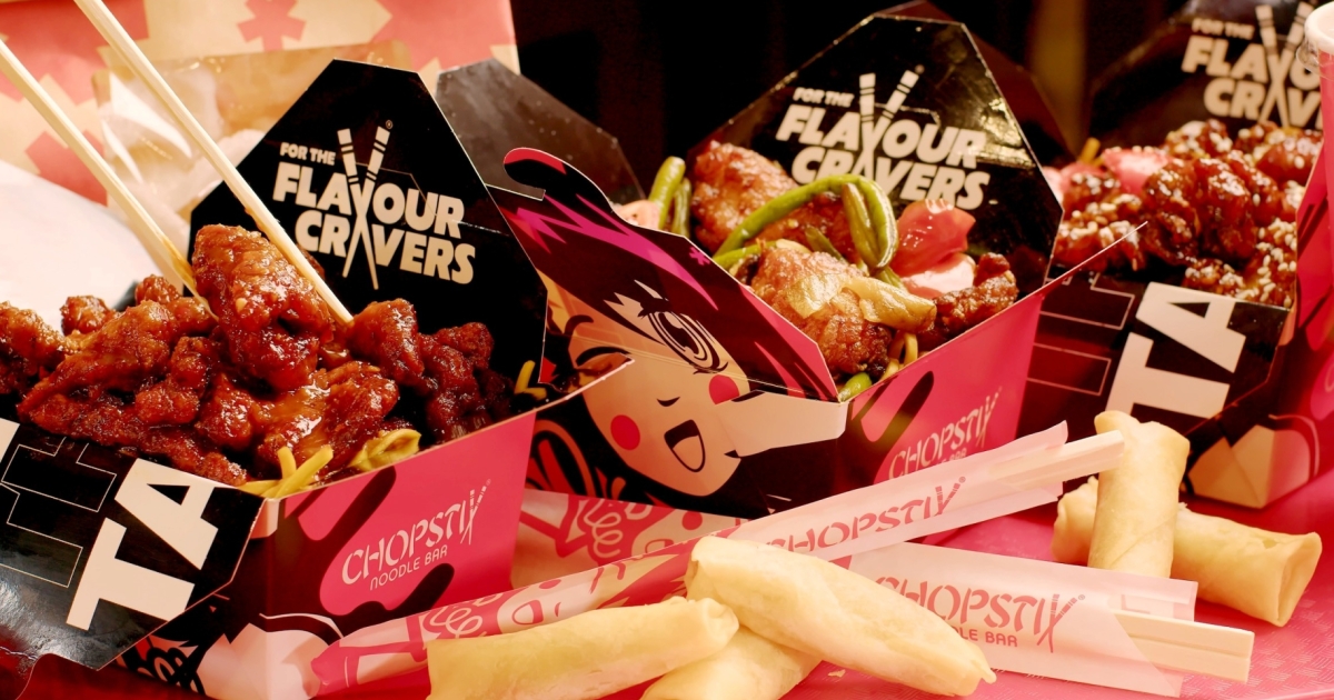 Chopstix expands with Hull City Centre opening | QSR Media
