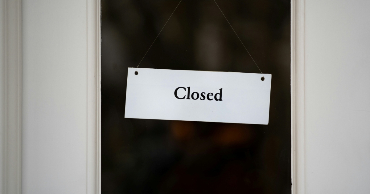 UK averages 2 restaurant closures per day in H1 | QSR Media UK