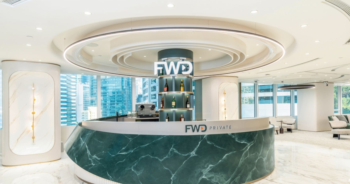 FWD Group launches Hong Kong lounge under FWD Private brand | Hong Kong Business
