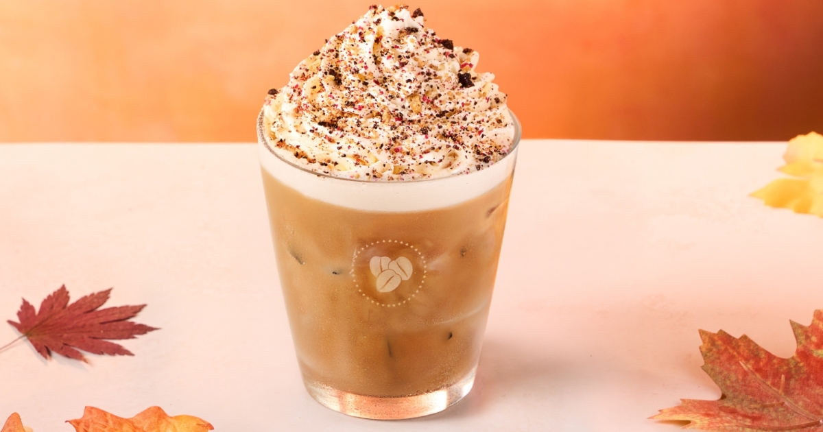 Costa Coffee brings back the Maple Hazel Iced Latte | QSR Media UK