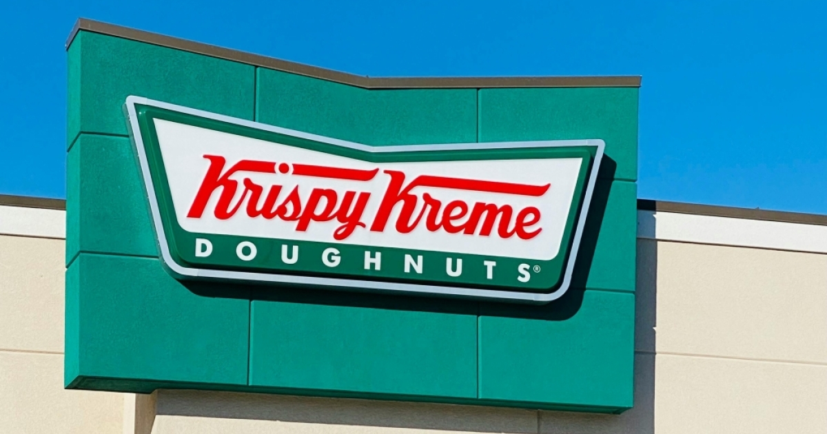 Krispy Kreme unveils turnaround plan to boost profitability | QSR Media ...