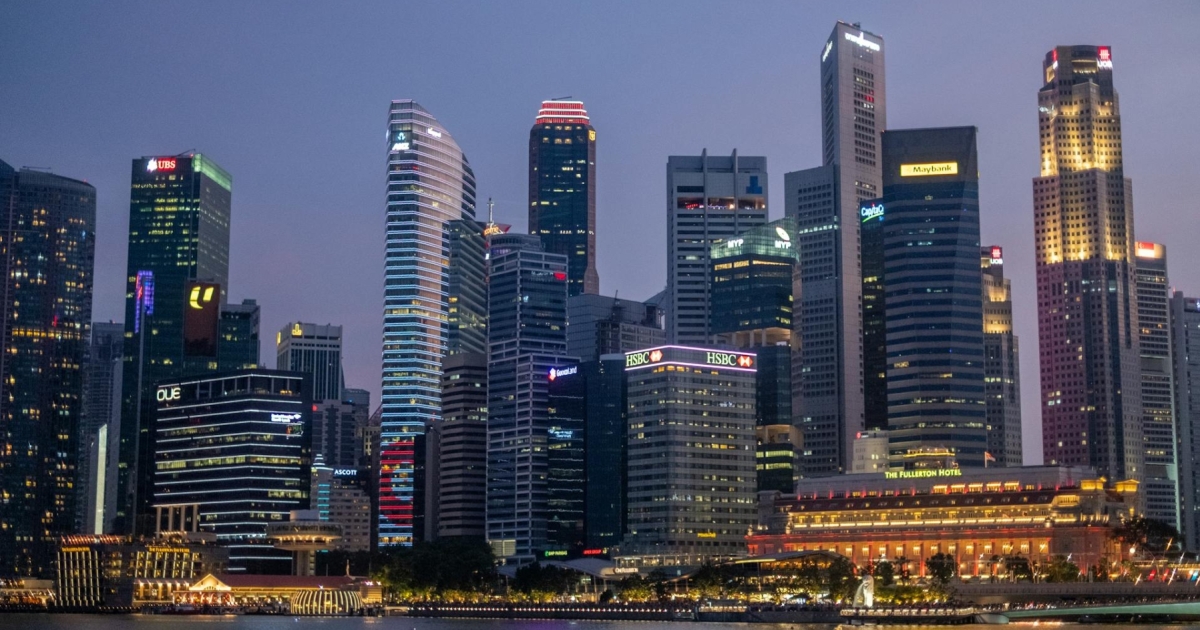 China’s JD.Com property arm, Partners Group, EZA Hill eye $1b Singapore ...