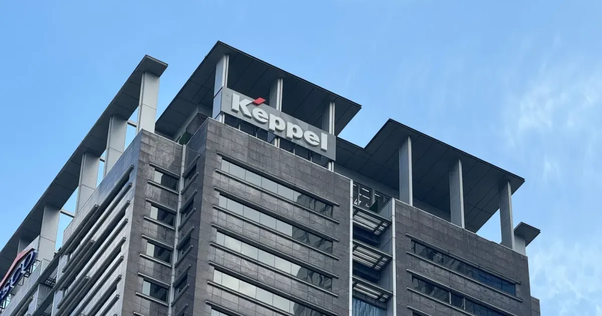 Keppel raises $6.3b in 2025 for private funds | Singapore Business Review