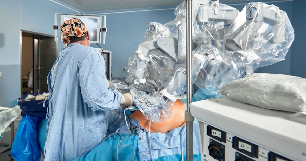 India’s robotic surgical systems market eyes 10% CAGR growth until 2036 ...