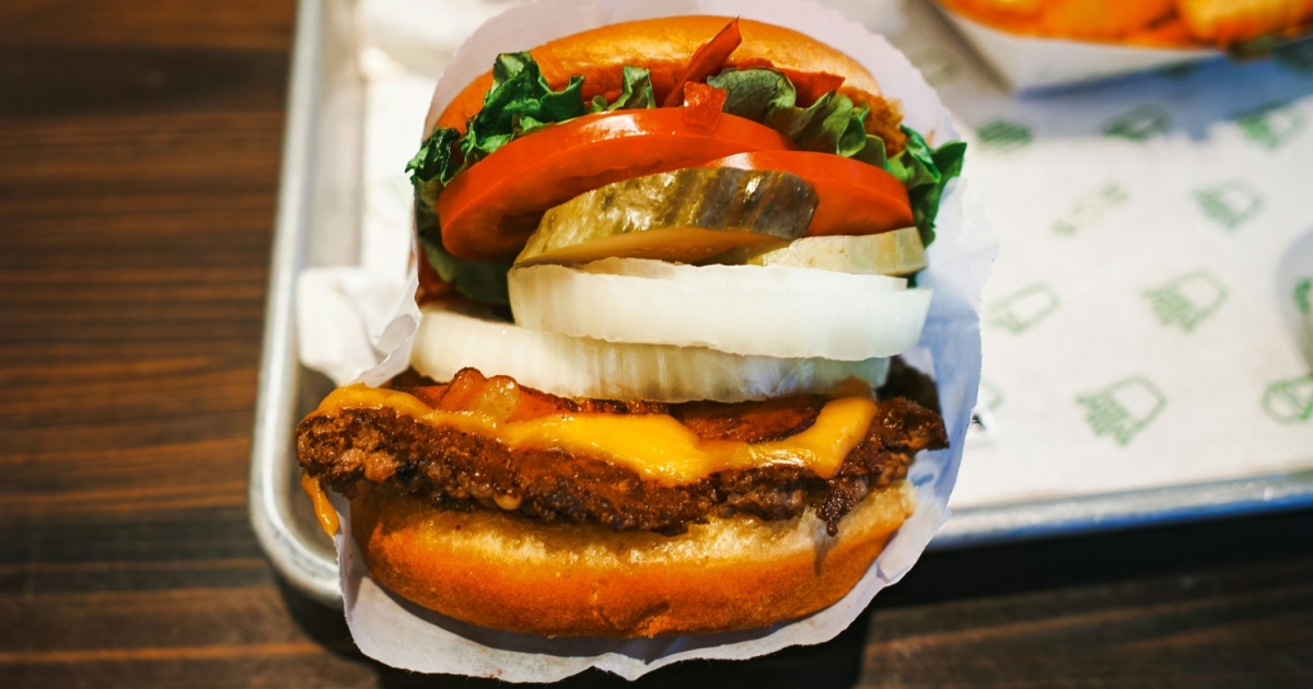 Shake Shack expands to Vietnam with first site opening in 2026 | QSR ...
