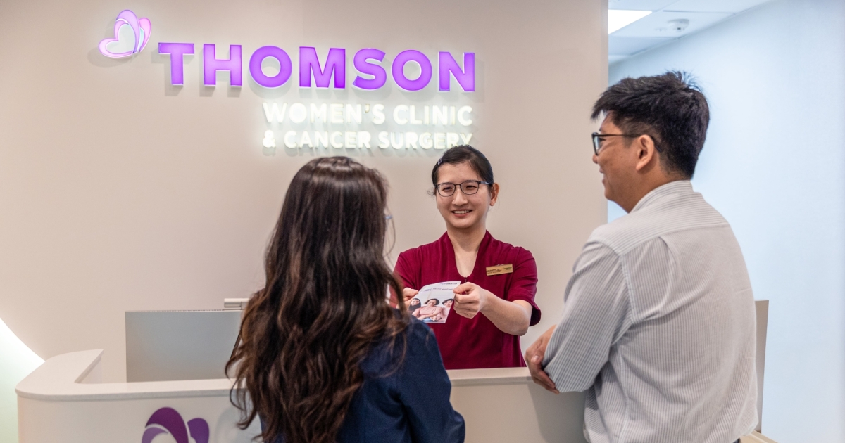Thomson Medical unveils women’s cancer surgery clinic in Novena ...