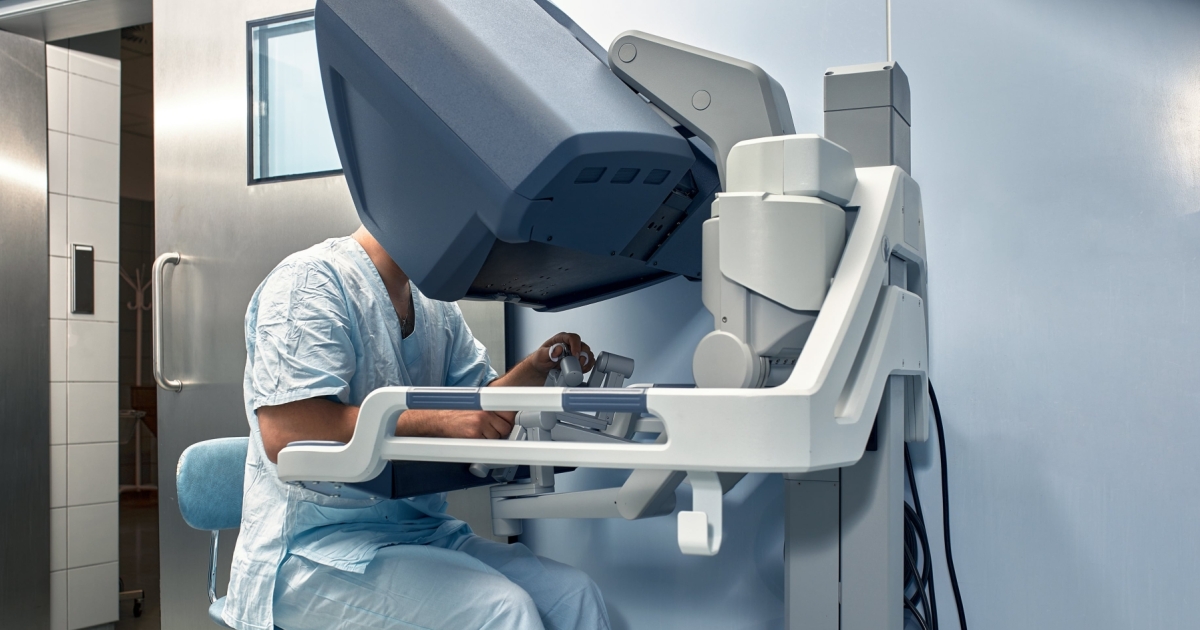 Robotic surgical assistant market to reach $25.3b by 2033 | Healthcare ...