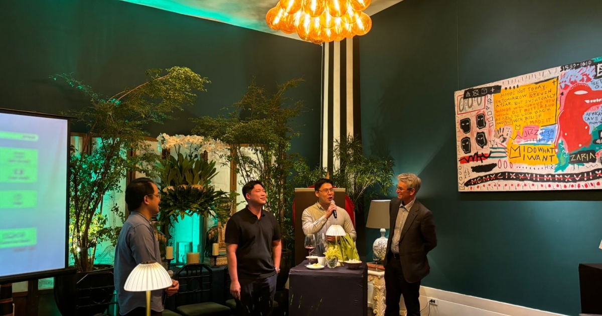 Nibertex raises $9.45m in Series A round led by TNB Aura | Singapore ...