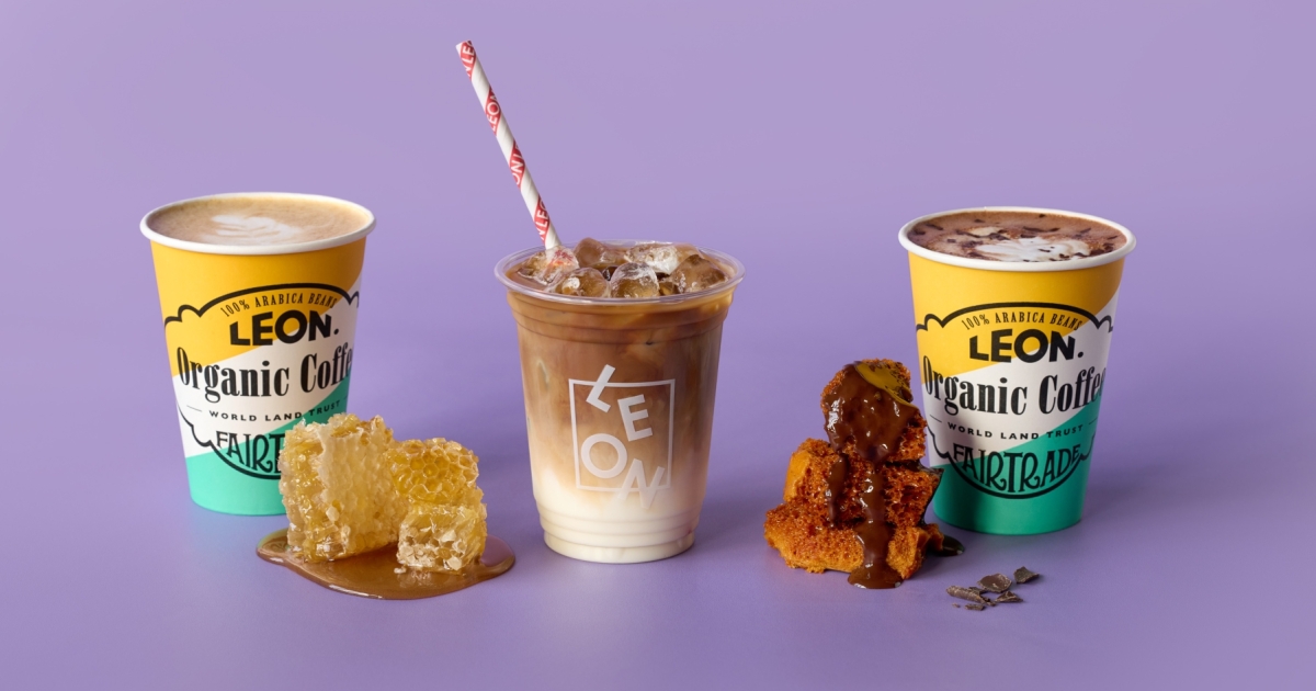 LEON rolls out autumn menu | QSR Media UK