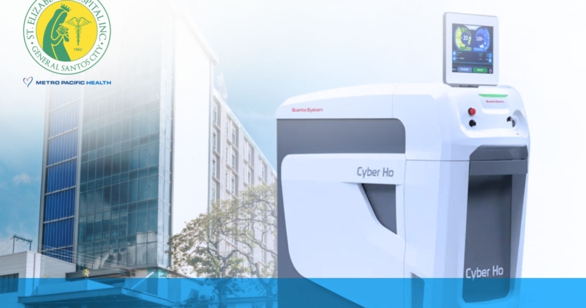 Philippine hospital adopts Holmium Laser for urology treatments ...