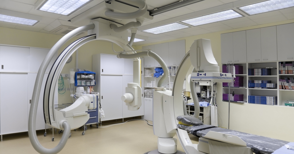 Christchurch Hospital completes cardiac cath lab upgrade | Healthcare ...