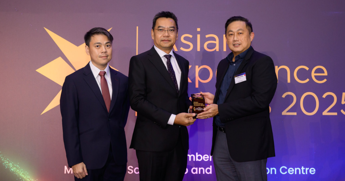 AIA Investment Management (Thailand) bags accolade at Asian Experience ...