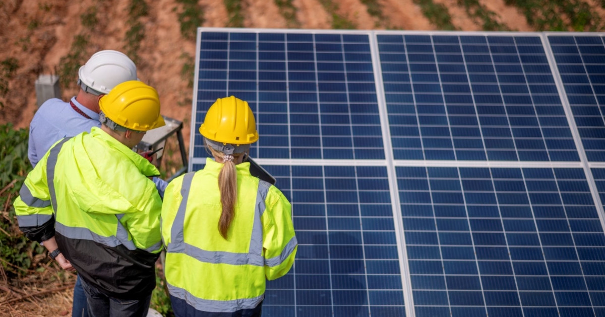 Generali China Insurance uses drones to improve solar plant coverage ...