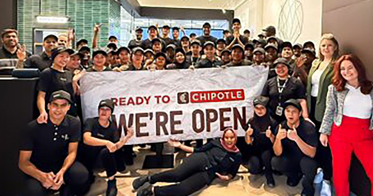 Chipotle expands in UAE with third Abu Dhabi restaurant | QSR Media