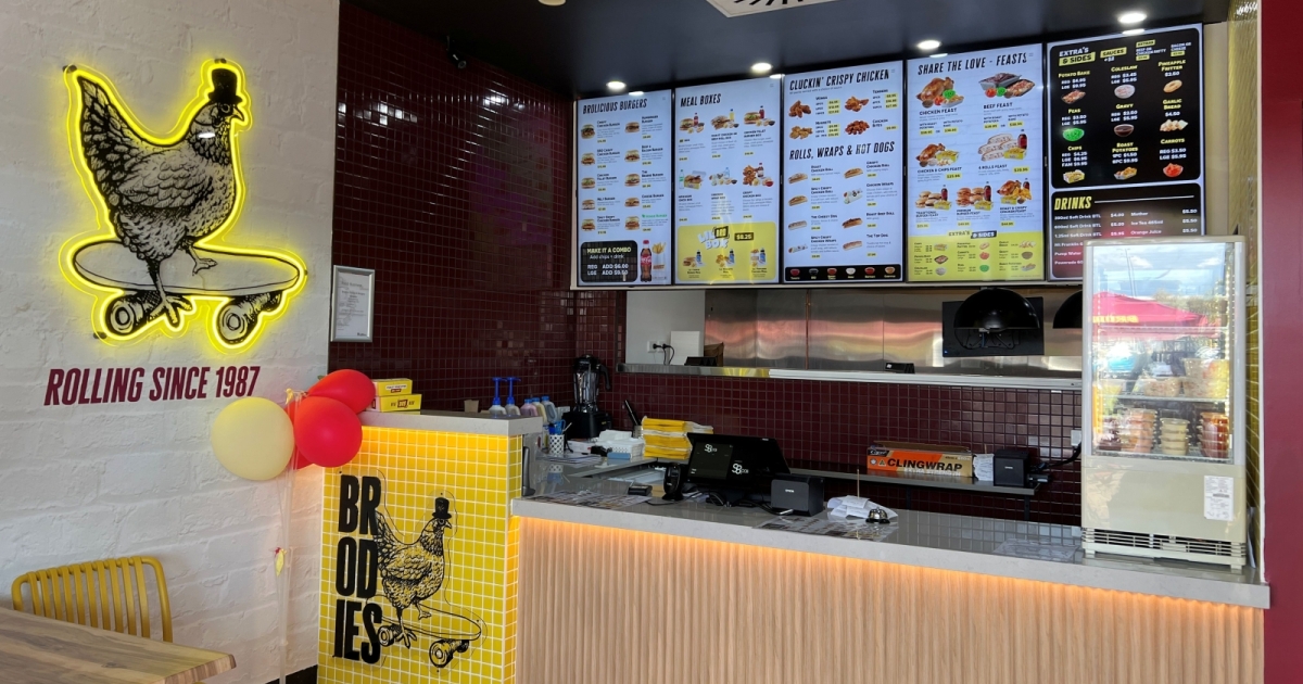 Queensland chicken chain Brodies Chicken & Burgers expands | QSR Media