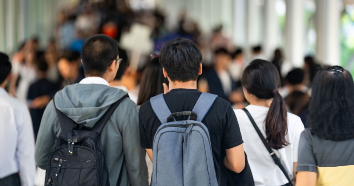 Hong Kong raises overseas student quota in 2026 | Hong Kong Business