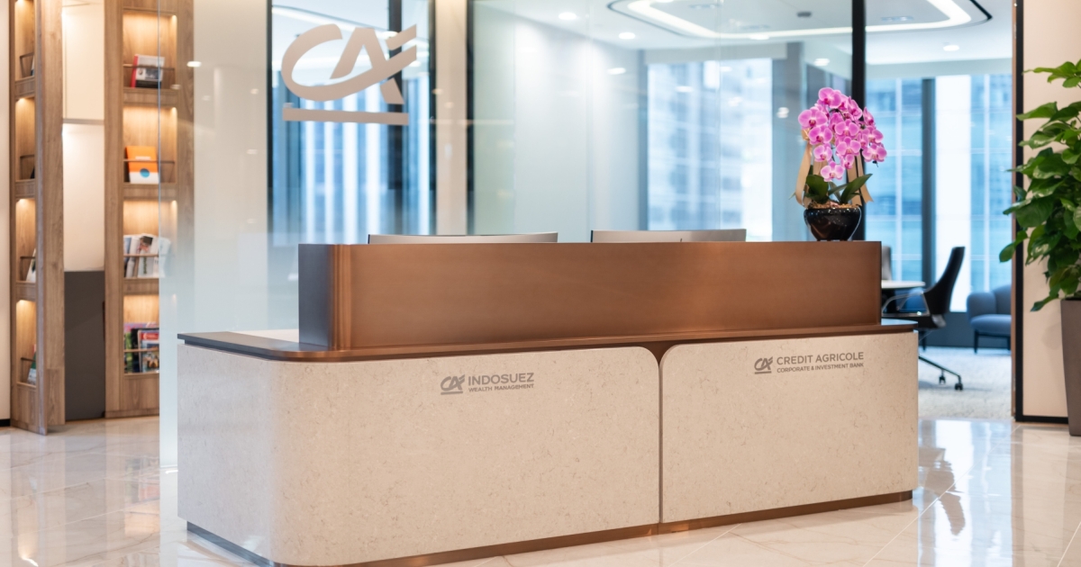 Crédit Agricole CIB and Indosuez inaugurate new Singapore office ...