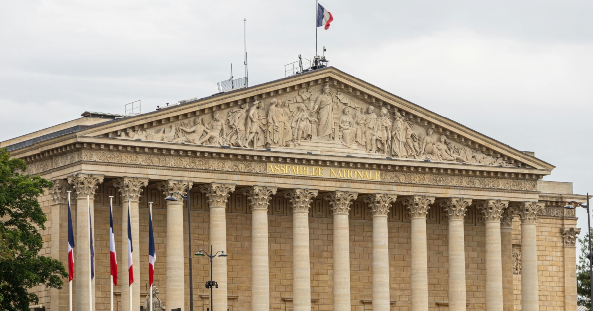 French government collapses again after nine months | GovMedia