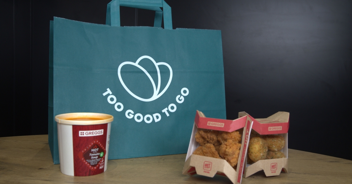 Greggs partners with Too Good To Go to launch £2.99 grab bags | QSR Media