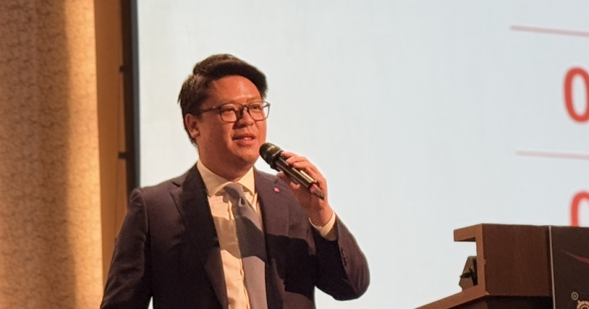 DBS positions digital exchange as safe gateway in $4t asset market ...