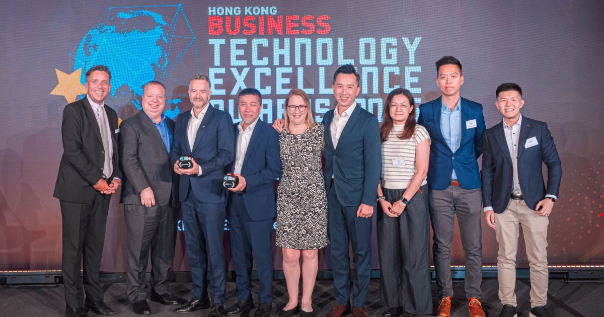 Manulife (International) Limited receives 2 accolades at Hong Kong Business Technology ...