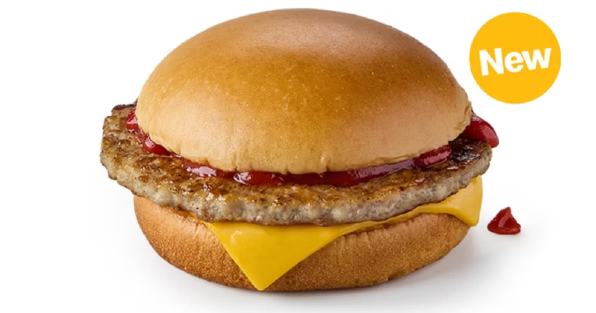 McDonald’s adds new Sausage Sandwich to its menu | QSR Media